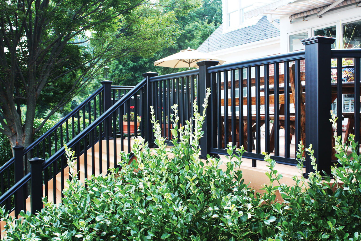 Composite Decking | Deck & Porch Railing | Envision Outdoor Living Products