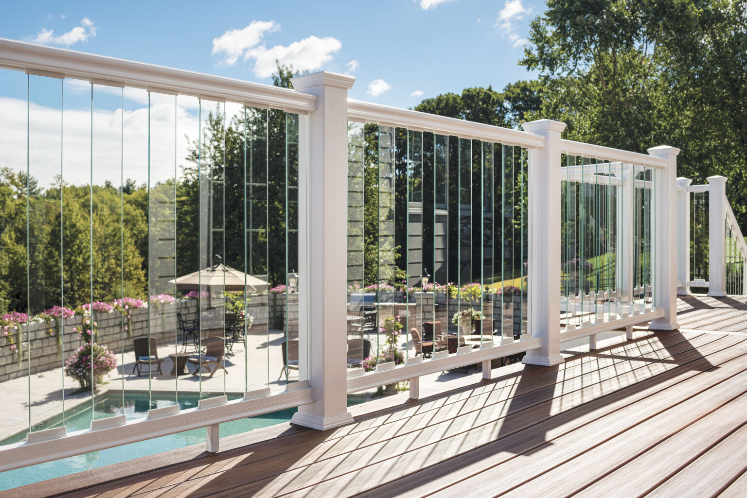 Composite Decking | Deck & Porch Railing | Envision Outdoor Living Products