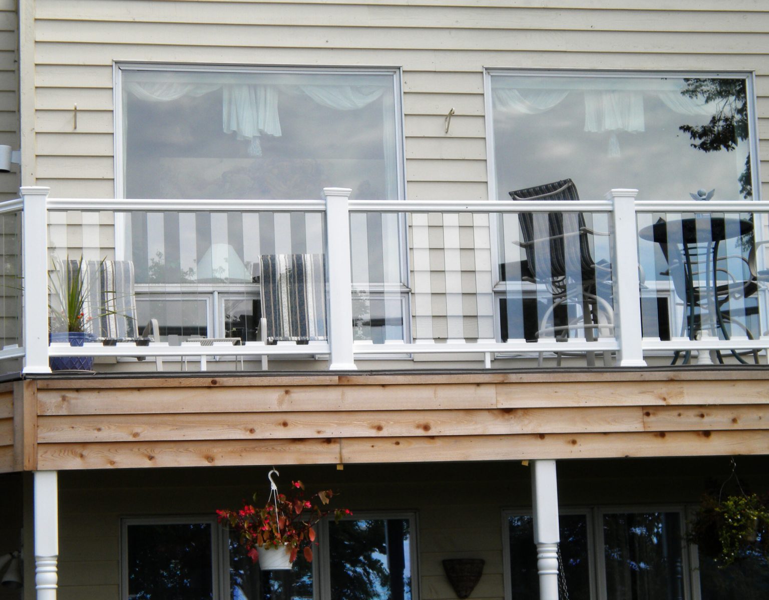 Composite Railing - Envision Outdoor Living Products