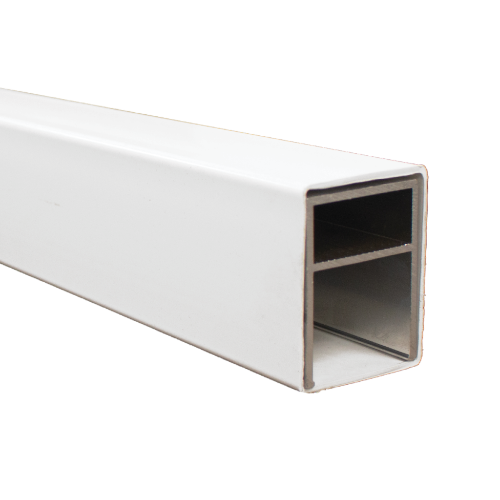 Modern Vinyl Railing