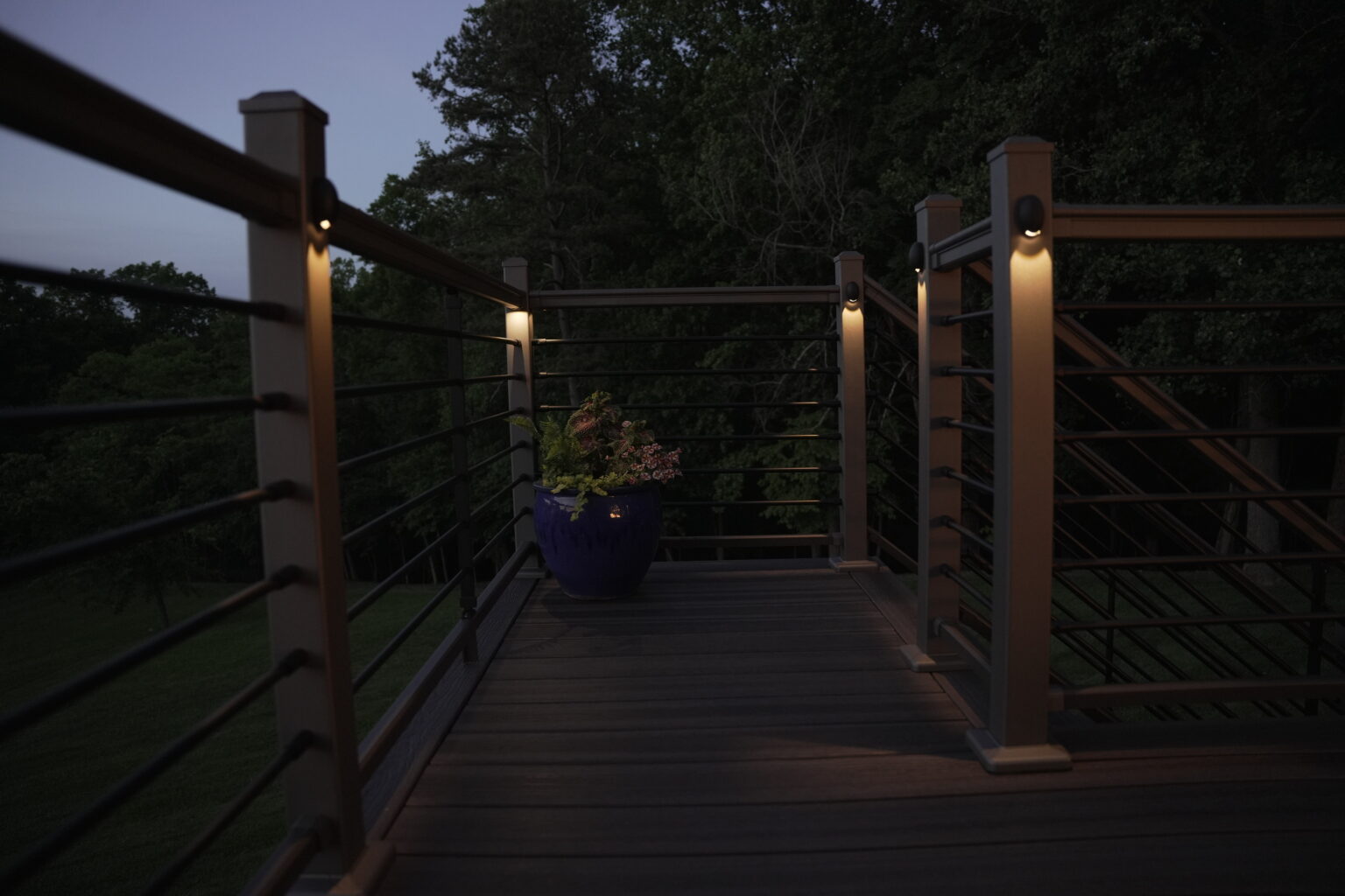 5 Popular Composite Deck Features