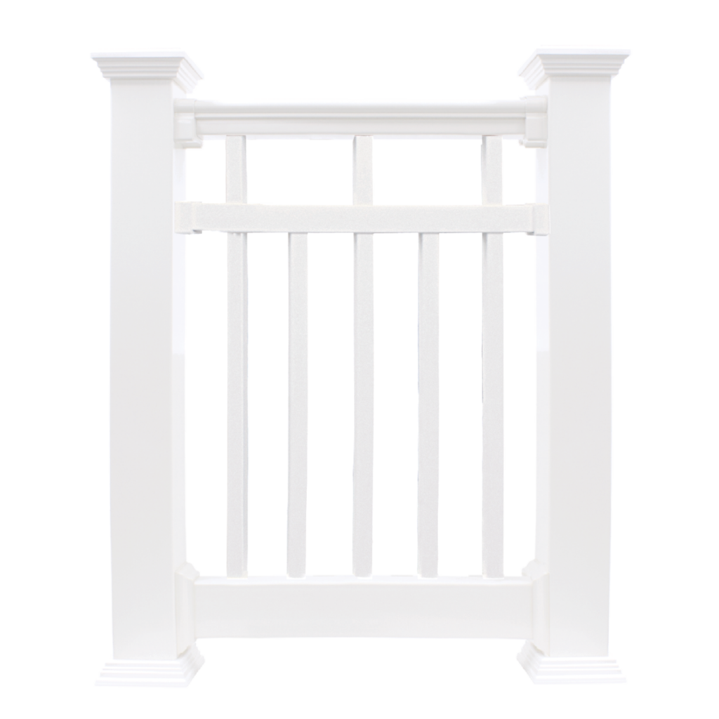 Designer Vinyl Railing - Envision Outdoor Living Products