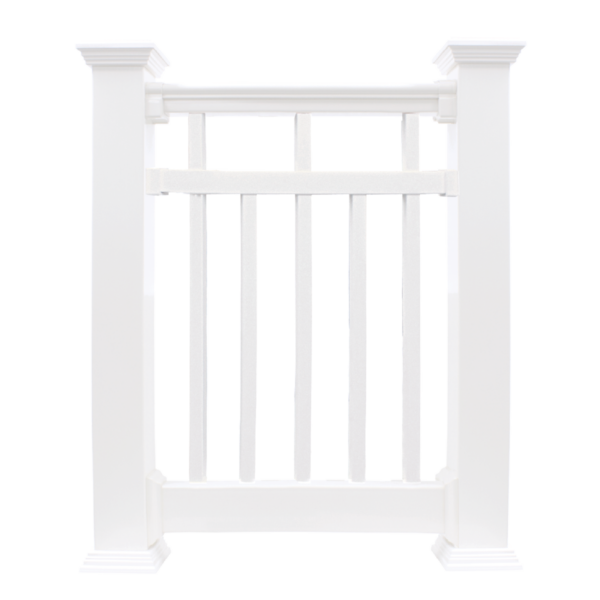 Designer Vinyl Railing - Envision Outdoor Living Products
