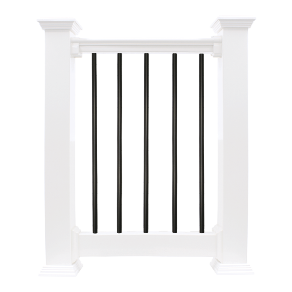 Designer Vinyl Railing - Envision Outdoor Living Products