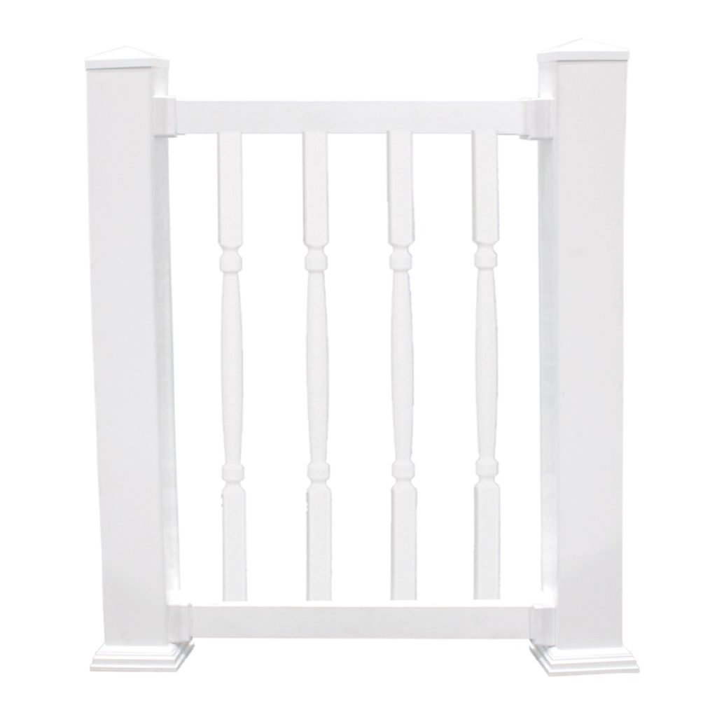 Vinyl Railing - Envision Outdoor Living Products