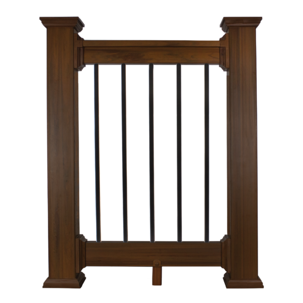 TimberLux™ Vinyl Railing